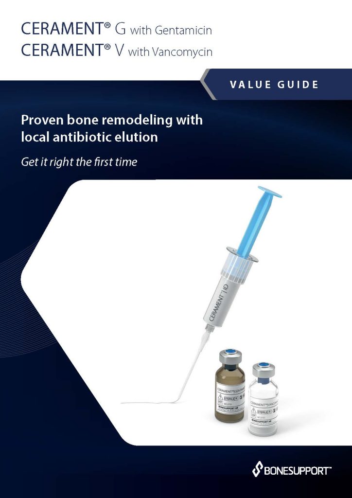 CERAMENT® G - BONESUPPORT