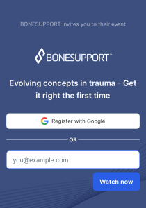 Trauma - BONESUPPORT
